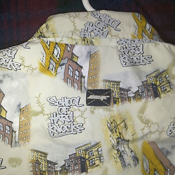 SOHK | Shirts | Classic Sohk School Of Hard Knocks | Poshmark